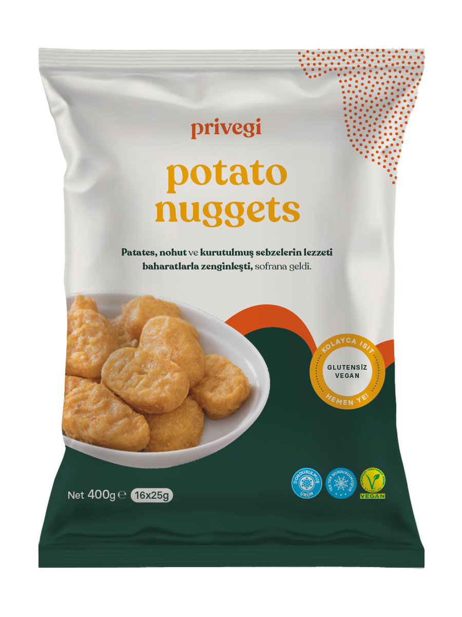 Potato Nugget | Privegi